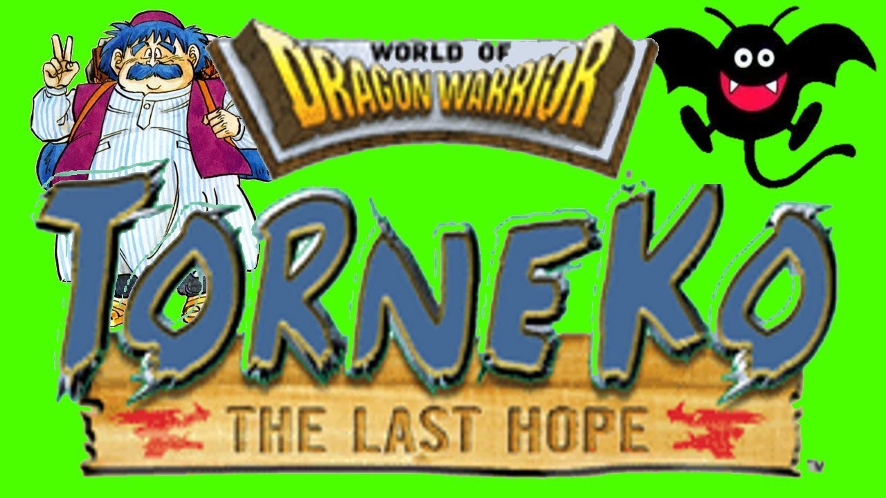 Torneko The Last Hope LIVE - YouTube