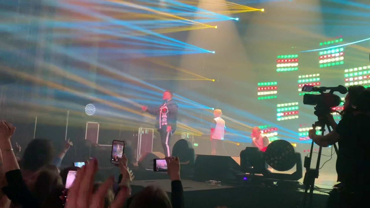 ruki vverh london troxy 2019 - YouTube