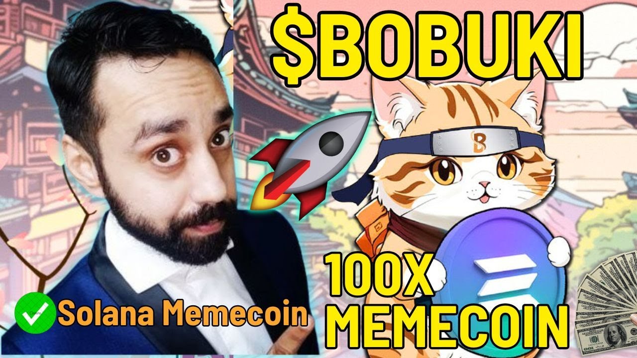 🐱 This Cat memecoin on Solana challenges BONK. PreSale LIVE - YouTube