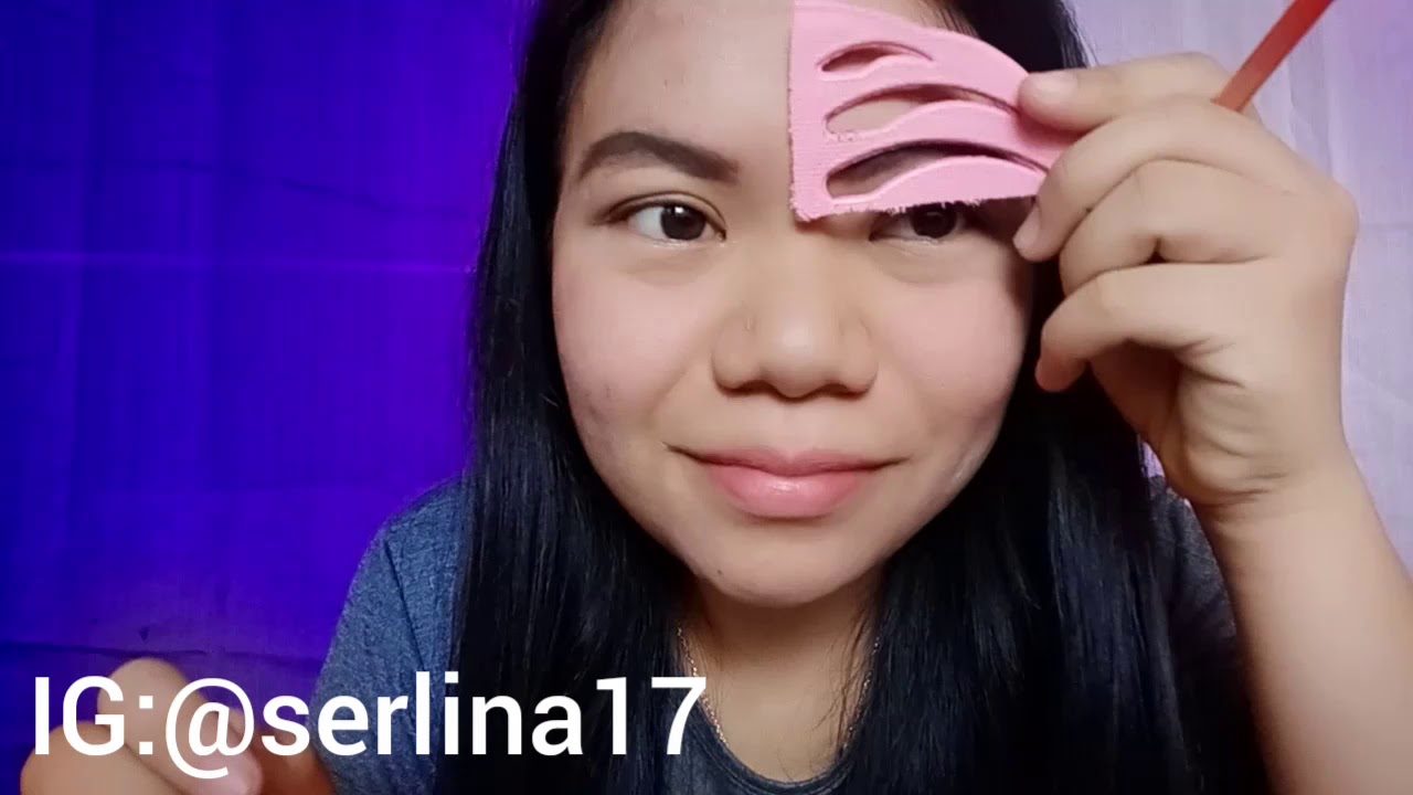 CARA BIKIN ALIS | EYEBROW TUTORIAL - YouTube