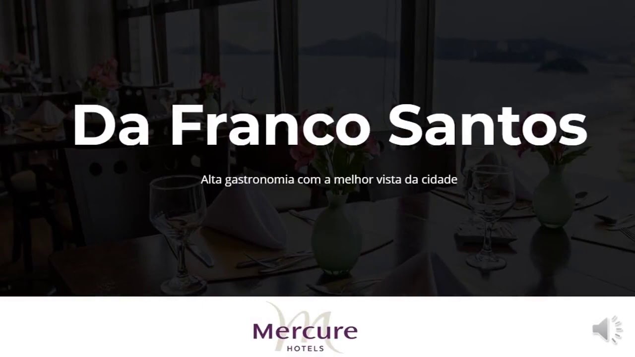 Restaurante Da Franco Santos - YouTube