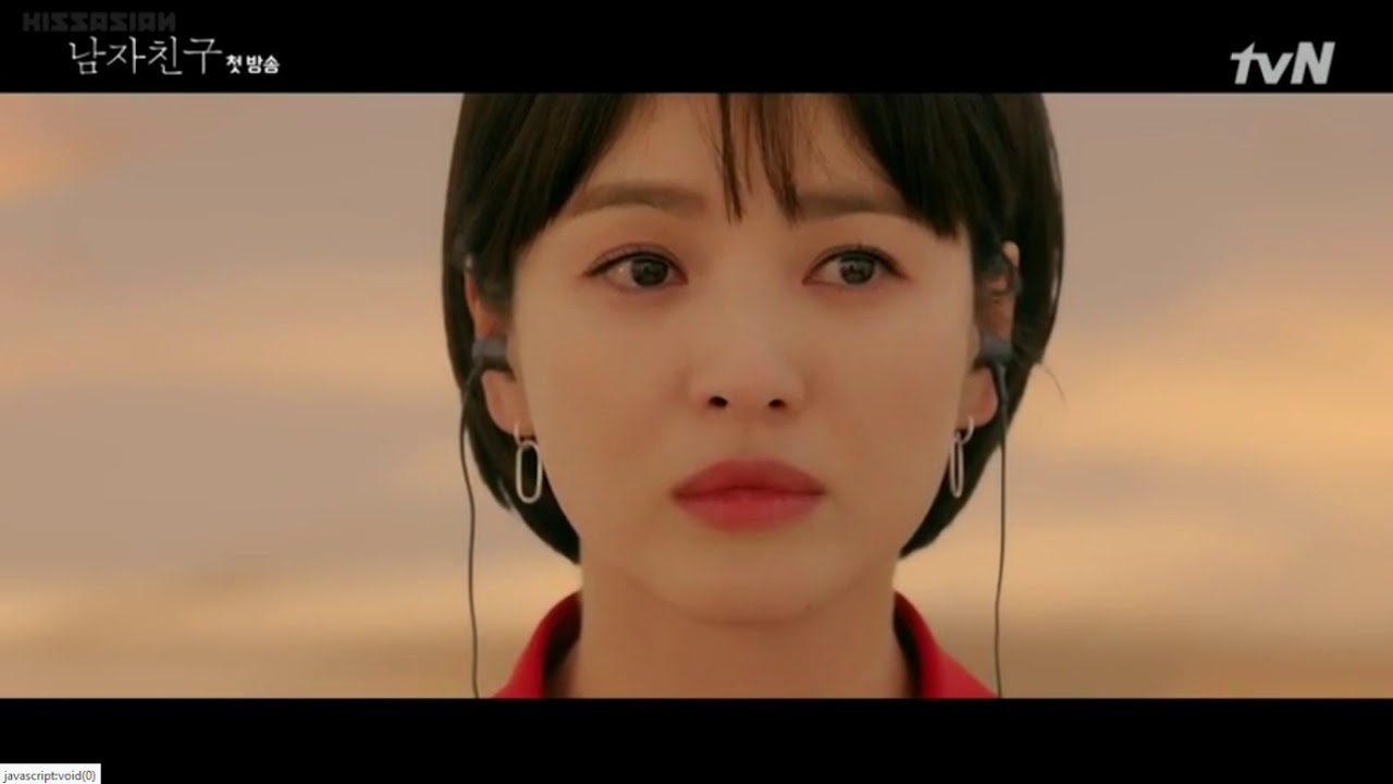 Encounter Episode 1 (scene clip): That moment when you want to be alone ...