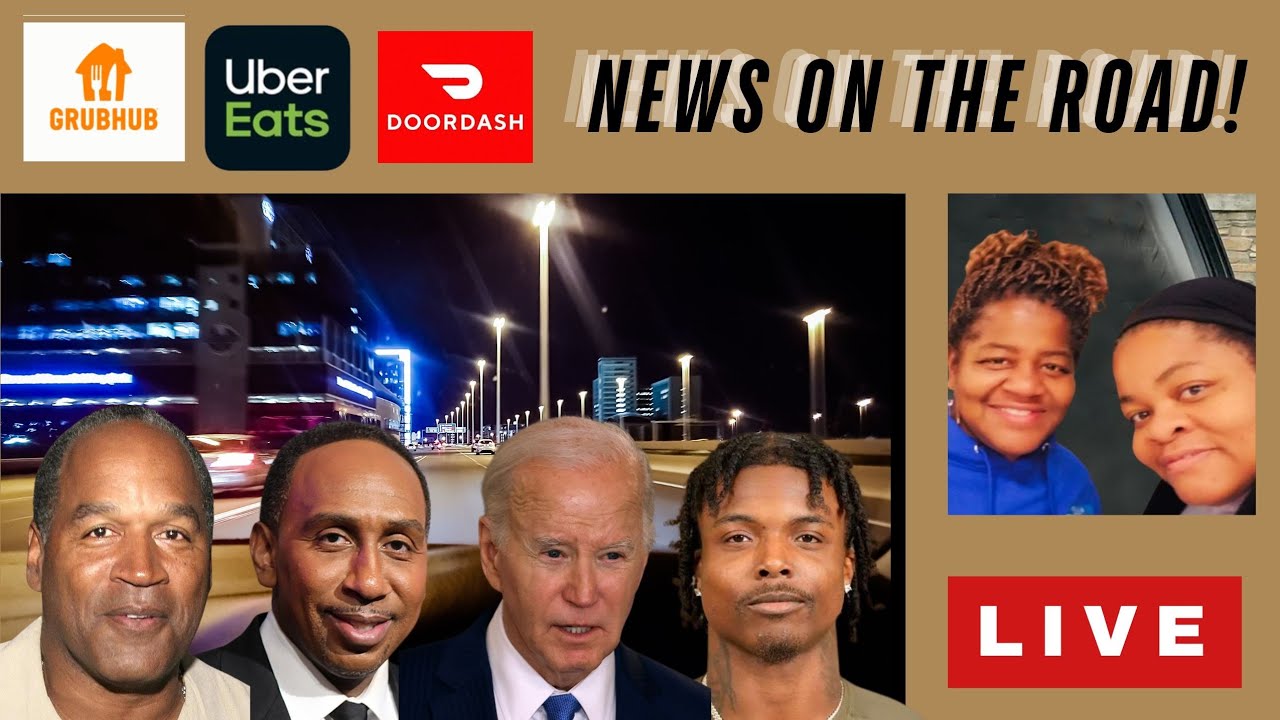 OJ Simpson BET Awards surprise! Stephen A. Smith controversy - YouTube