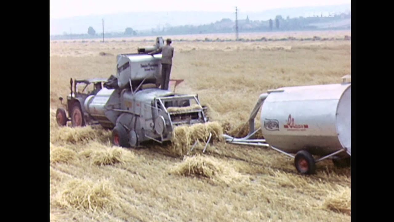 CLAAS SUPER. - YouTube