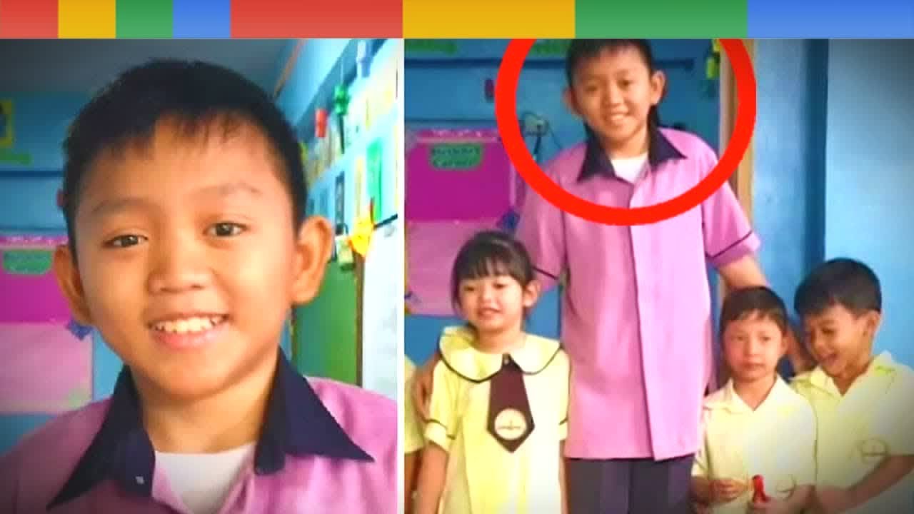 10 MOST UNUSUAL KIDS IN THE WORLD - YouTube