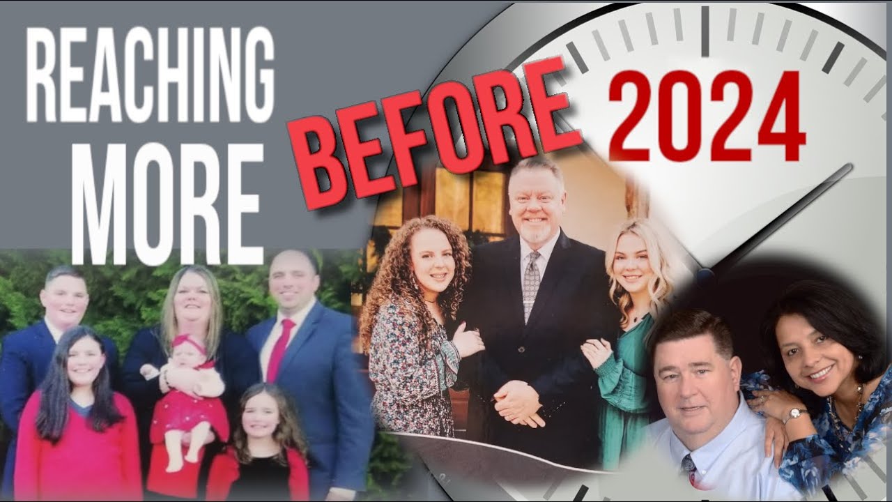 Mission Field Reports: Nathan Johnson, Adam Borden, & Terrill Rose ...