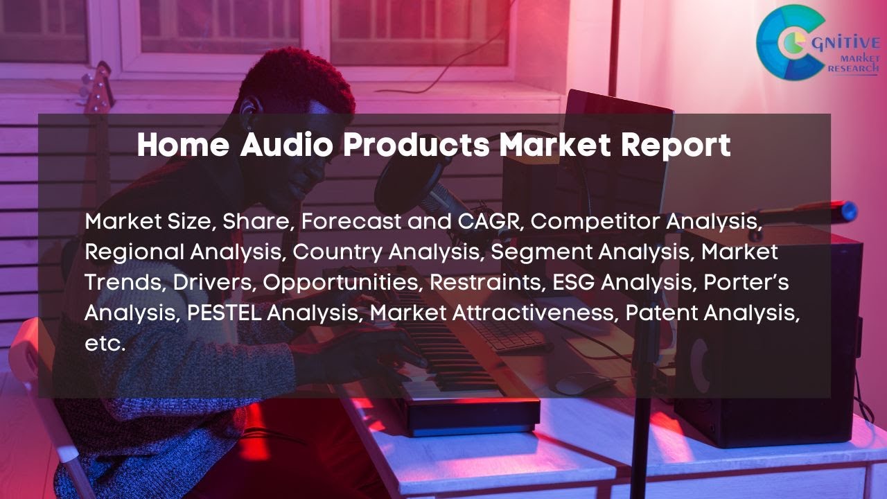 Home Audio Products Market Report 2024 | Forecast, Industry Trend,share ...