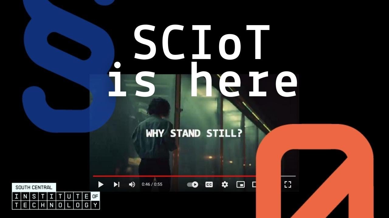 The South Central Institute of Technology is here - YouTube