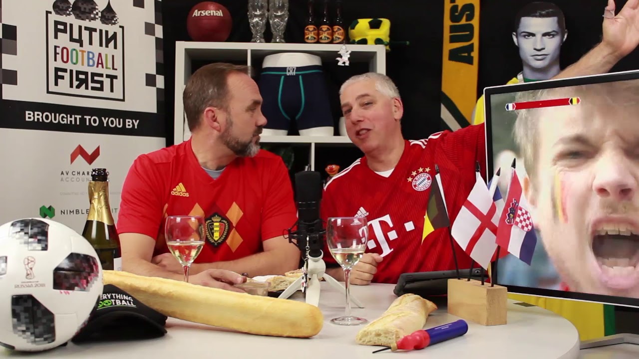 Putin Football First Episode 25 - YouTube