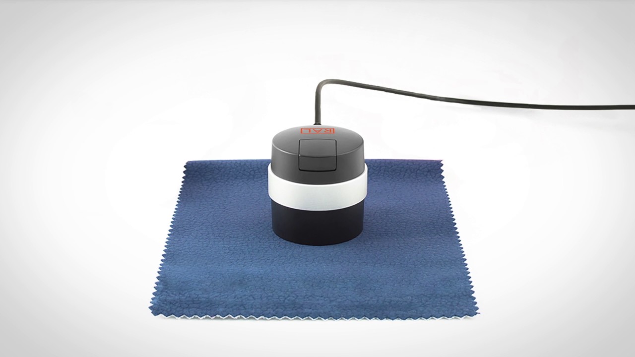 RAL ColorCatch Nano product video - YouTube