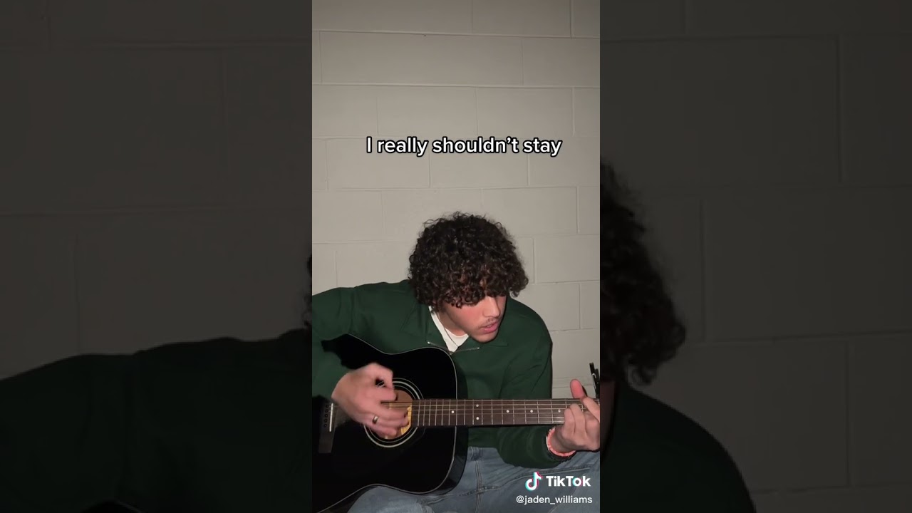 Vas by Jagger Finn Cover - YouTube