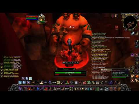 Krom'Grul - WoW Classic