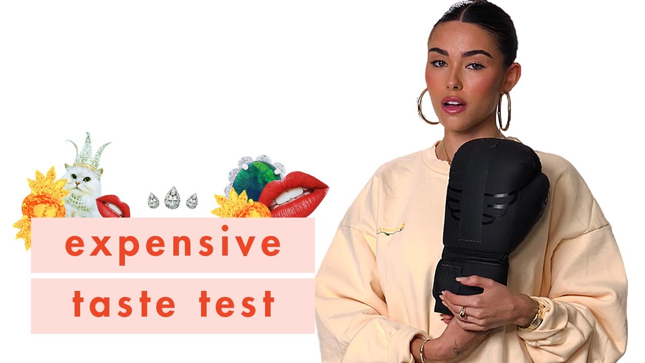 Can Madison Beer Tell Cheap From Expensive Expensive Taste Test can-madison-beer-tell-cheap-from-expensive-expensive-taste-test