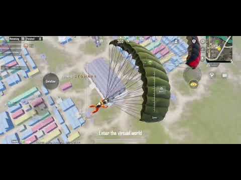 BGMI 1st Game play Erangle Map MD-ASIF6363 - YouTube