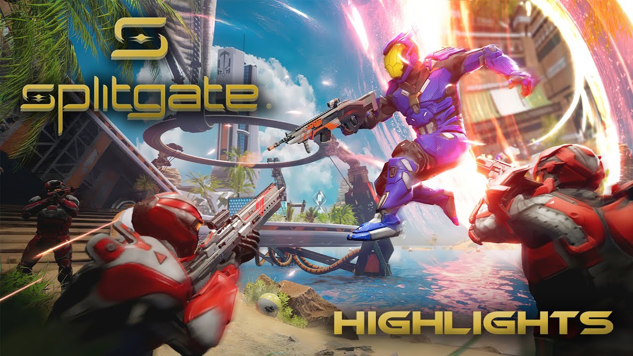 Splitgate Tracker Infiltrator - Locker - Fortnite Tracker