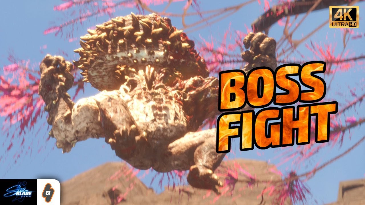 Gigas Boss fight Urgent Information Side Quest (Normal Difficulty ...