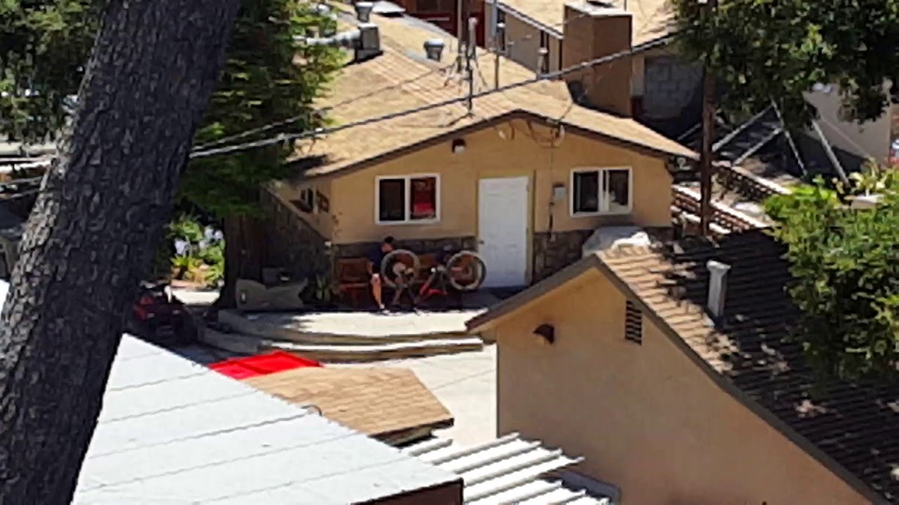 Malibu Fire Camp 13 Women's Prison Camp Malibu CA 07 18 2019 - YouTube