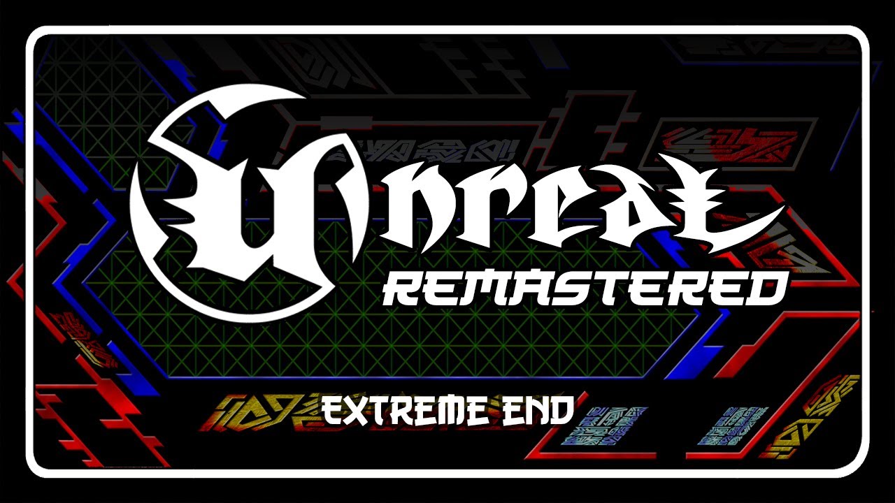Unreal Soundtrack Remastered - Extreme END - YouTube