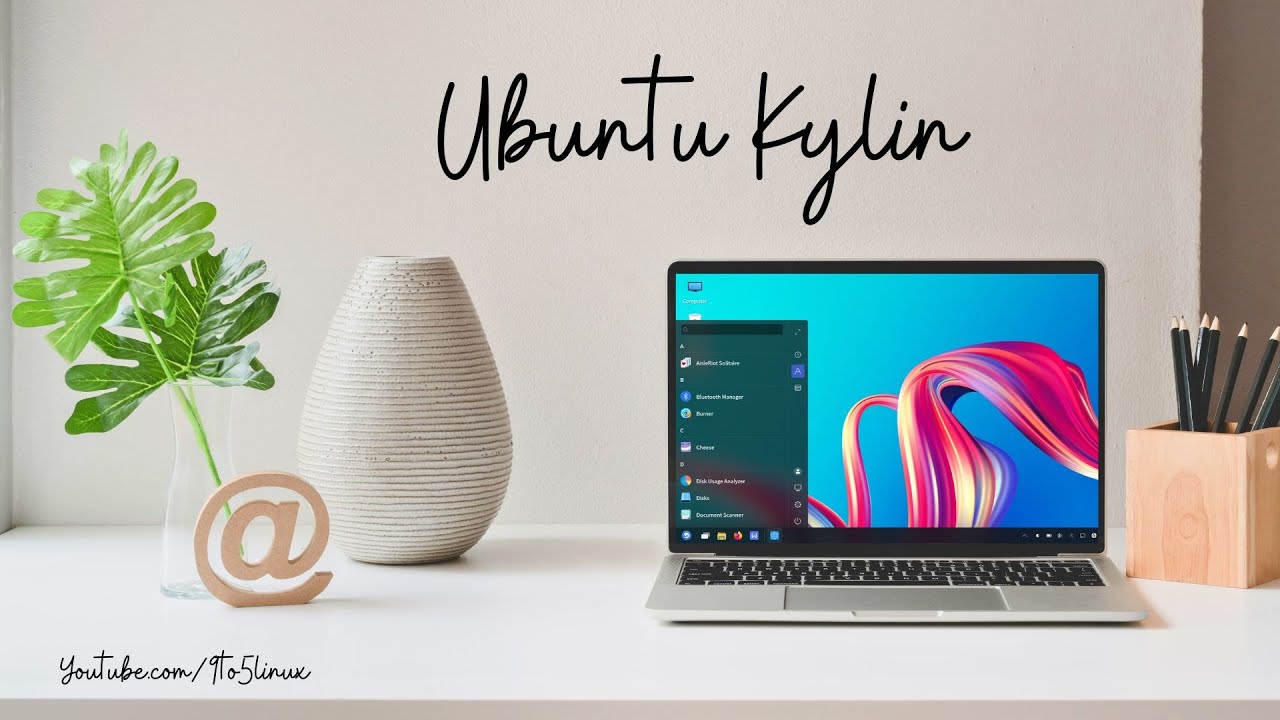 Ubuntu Kylin is a beautiful Linux distro optimized & beneficial for ...