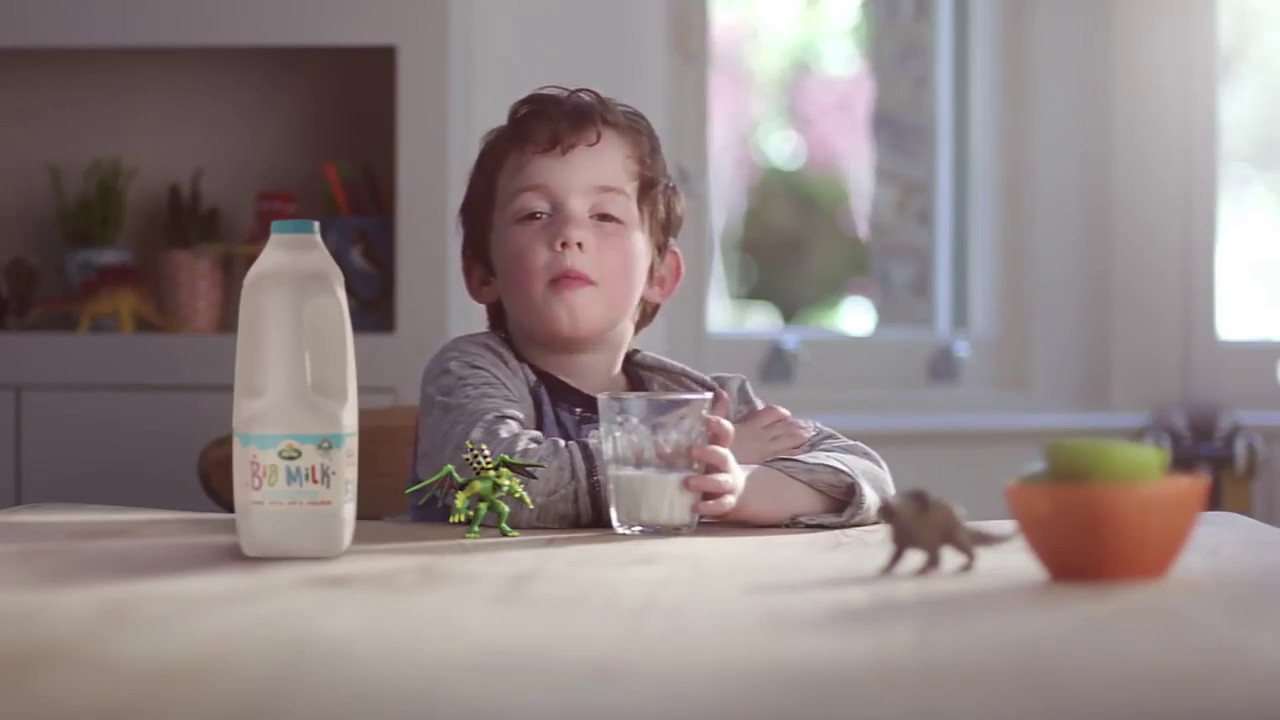 Arla Big Milk - YouTube