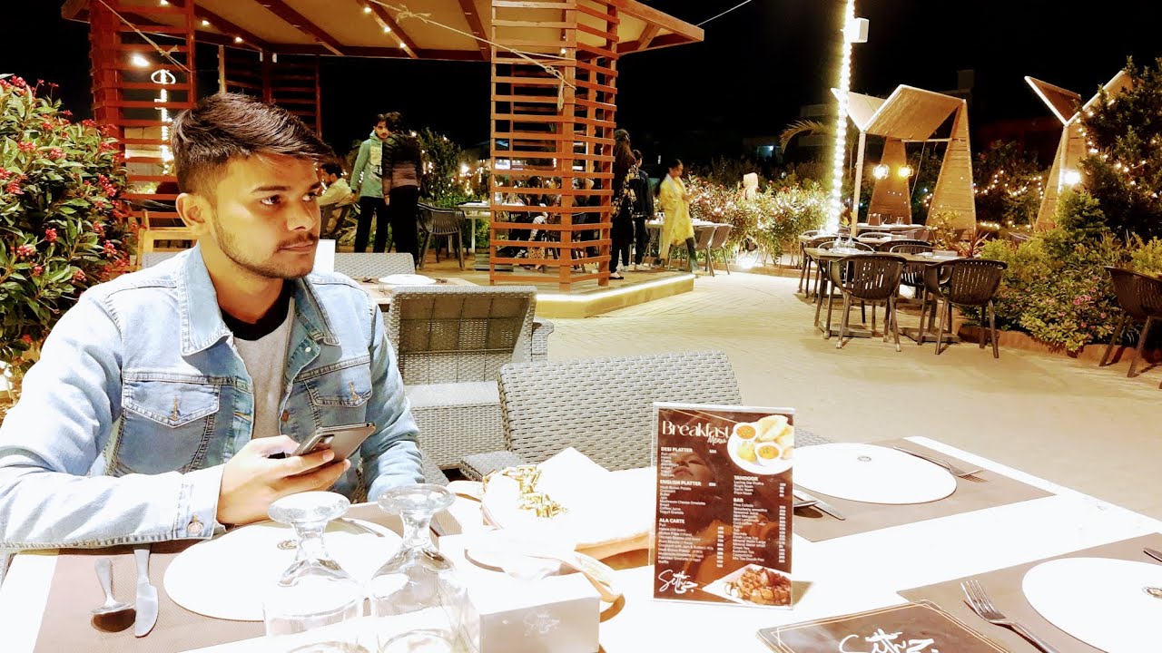 Seth jee restaurant Karachi. review of food , ambience and vibe of ...