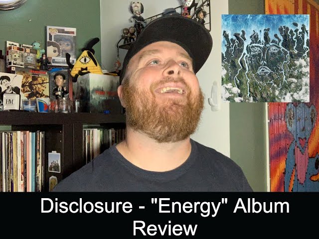 Disclosure Album Review
