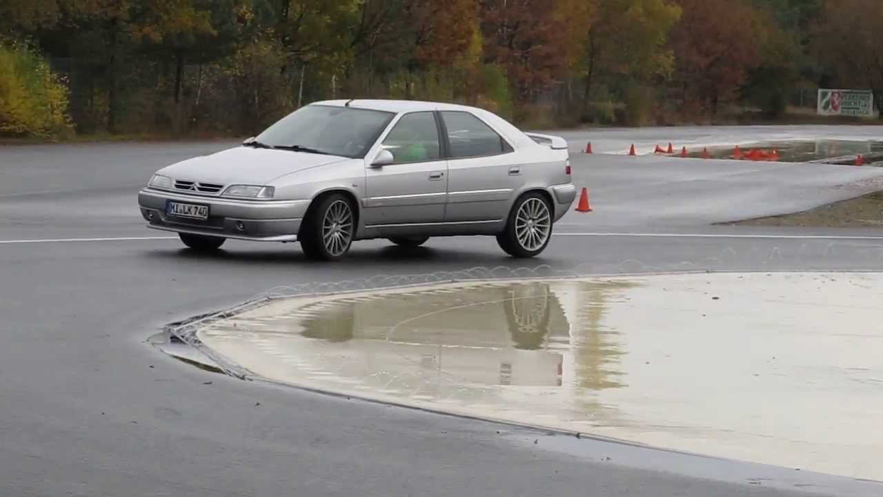 Citroen Xantia X2 Activa V6 - YouTube