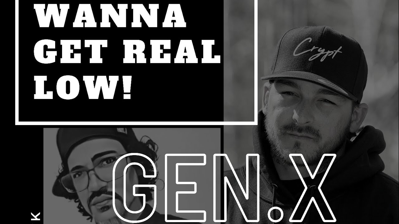 Wanna Get Real Low - Gen.X (feat. JESSICK) #hiphop #edm #rap - YouTube