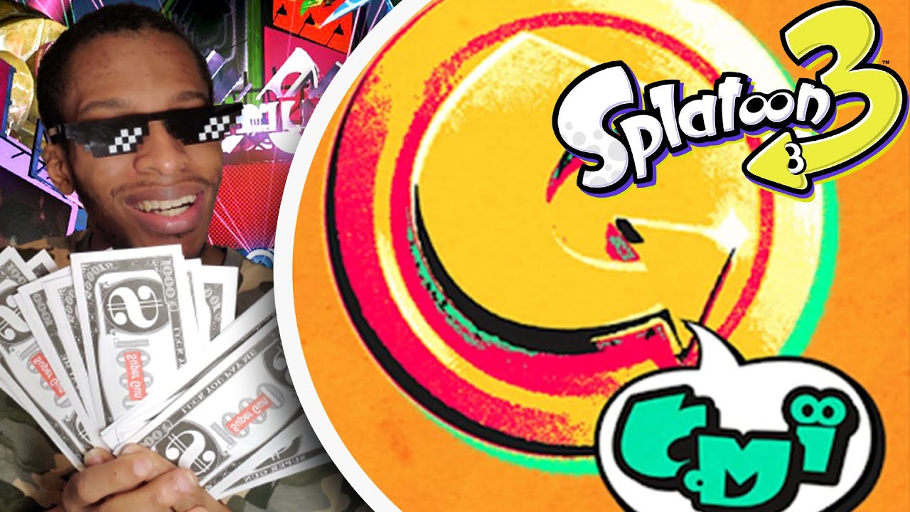 Day 2 | TEAM MONEY IS TAKING OVER THIS SPLATFEST LETS GO! 💰 | Splatoon ...