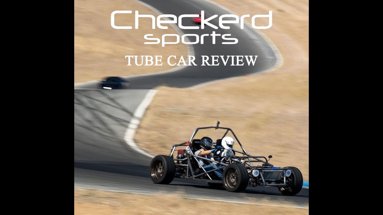 Checkerd Sports Custom Tube Car Review - YouTube