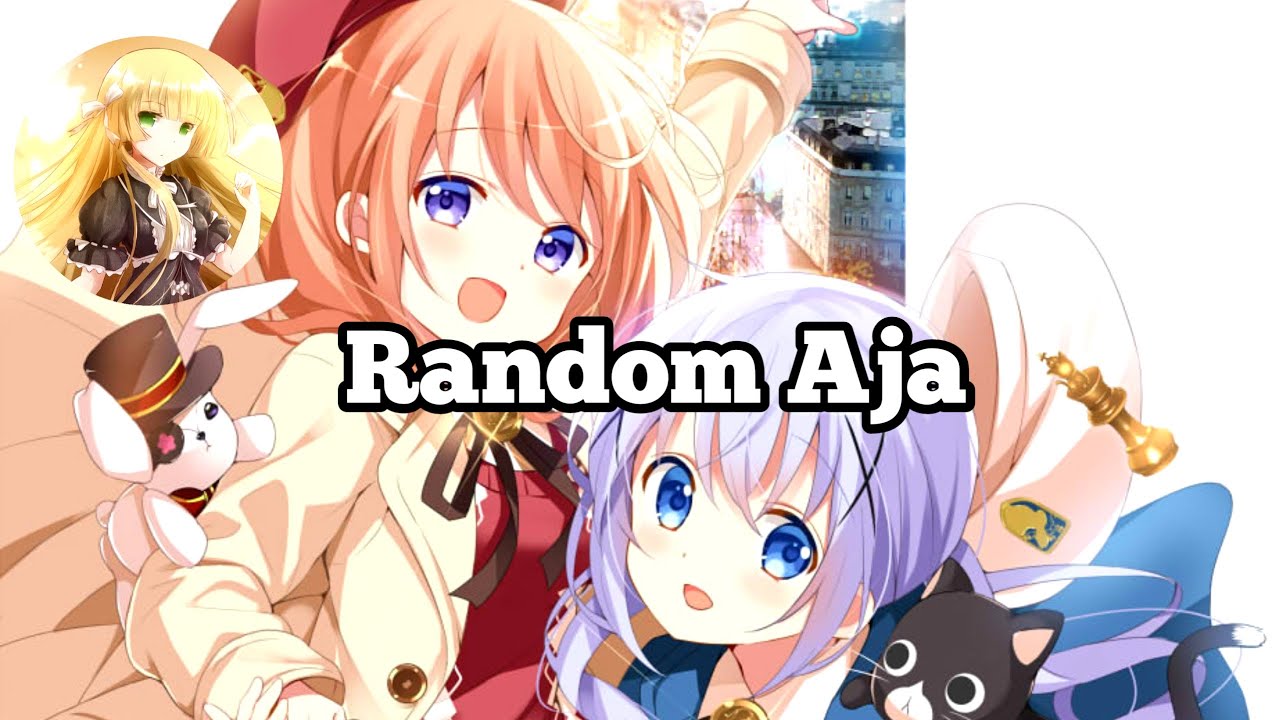 Random bang (iseng aja) - YouTube