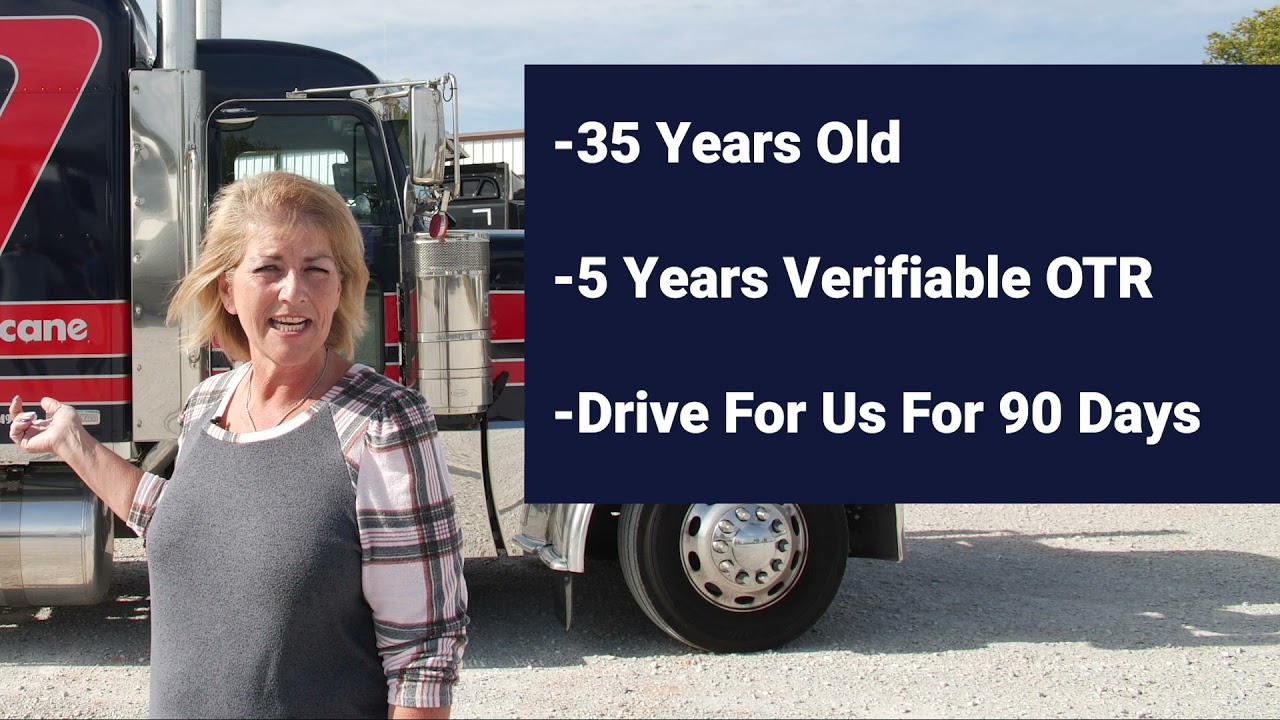 Hurricane Express - Additional 389 Criteria - YouTube