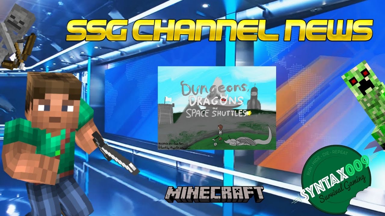 SSG Channel News Episode 3 - YouTube