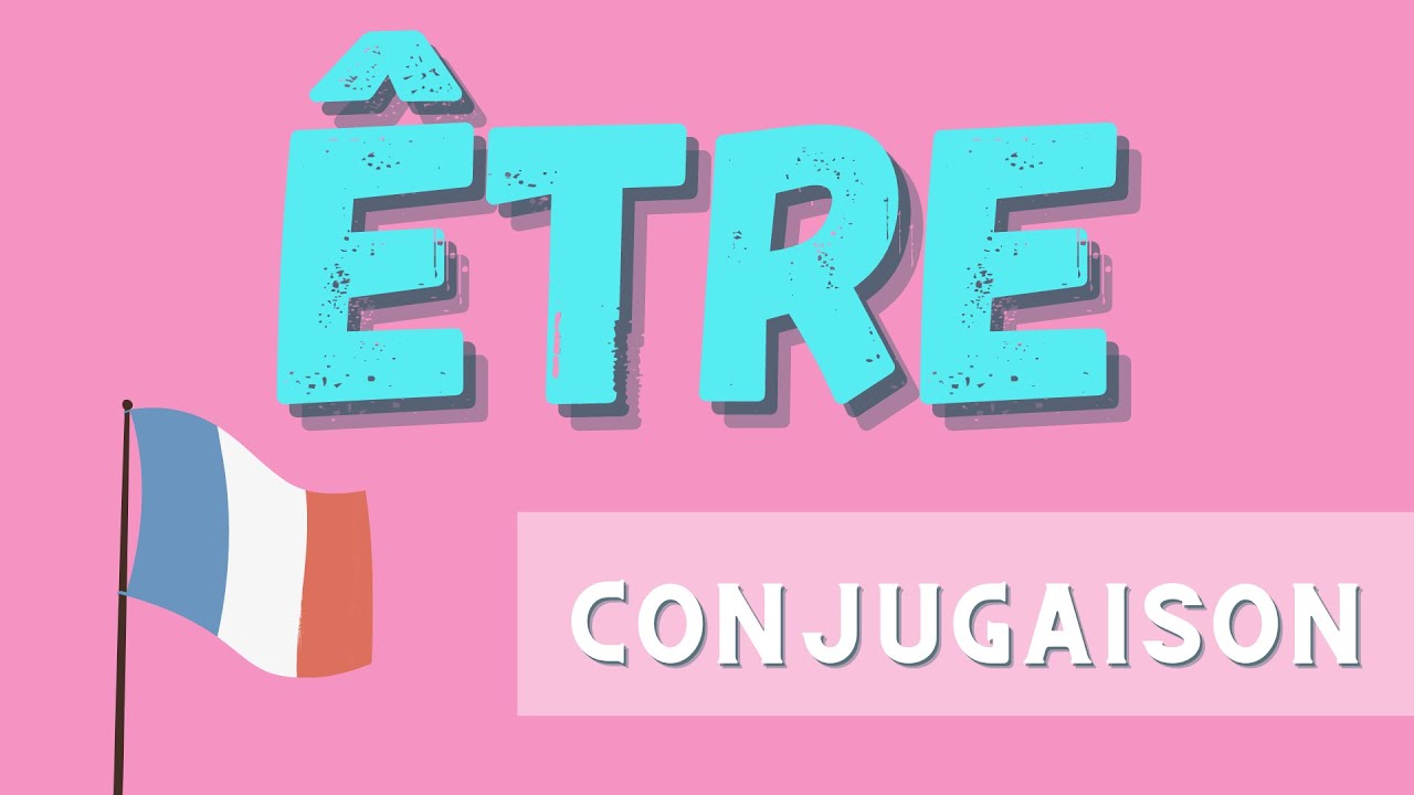 Verbe être conjugué (présent, passé, futur, subjonctif) - YouTube