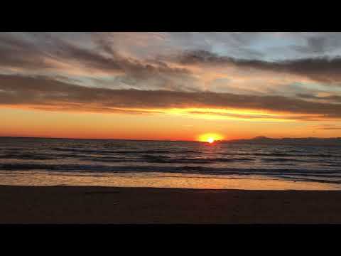 Antalya / Manavgat / Side ( Gün  batımı )