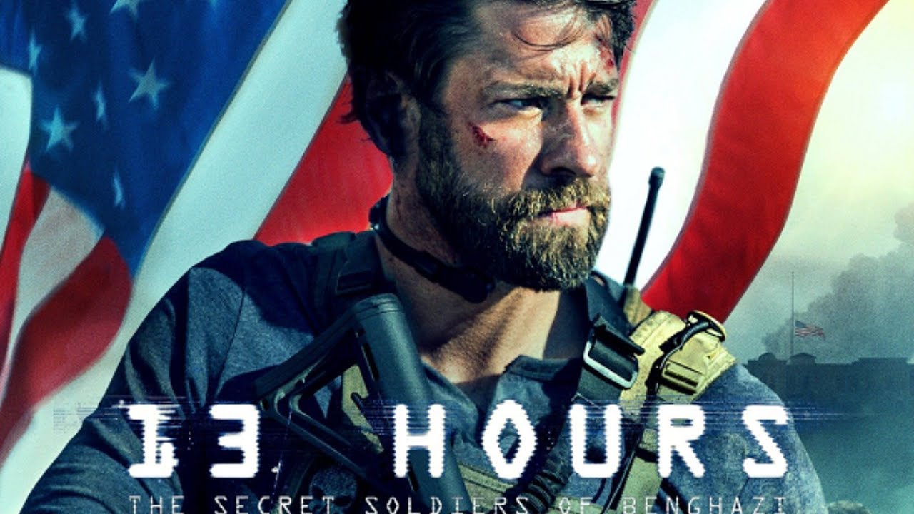 13 Hours: The Secret Solider of Benghazi Trailer (2016) - YouTube