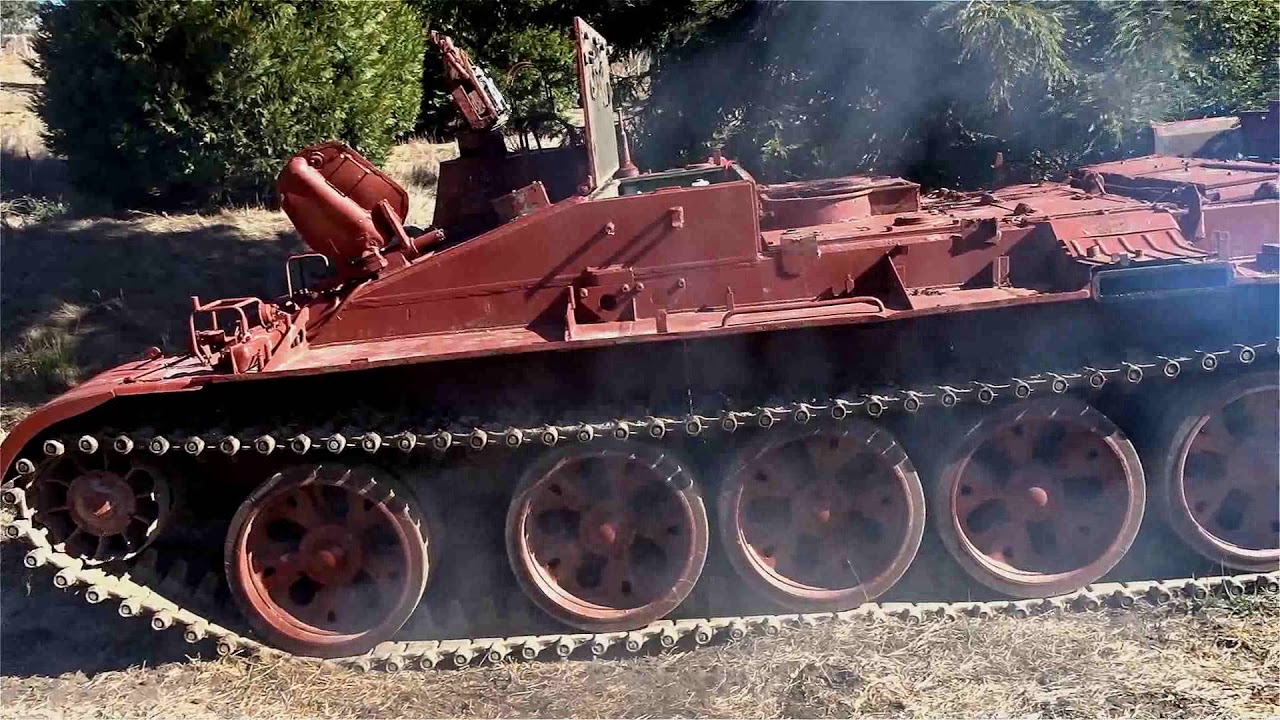 Move 2 VTs - YouTube