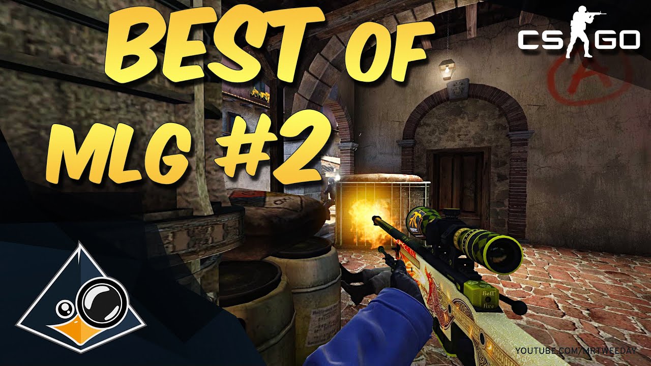 CS:GO - Best of MLG X-Games Aspen #2 - YouTube