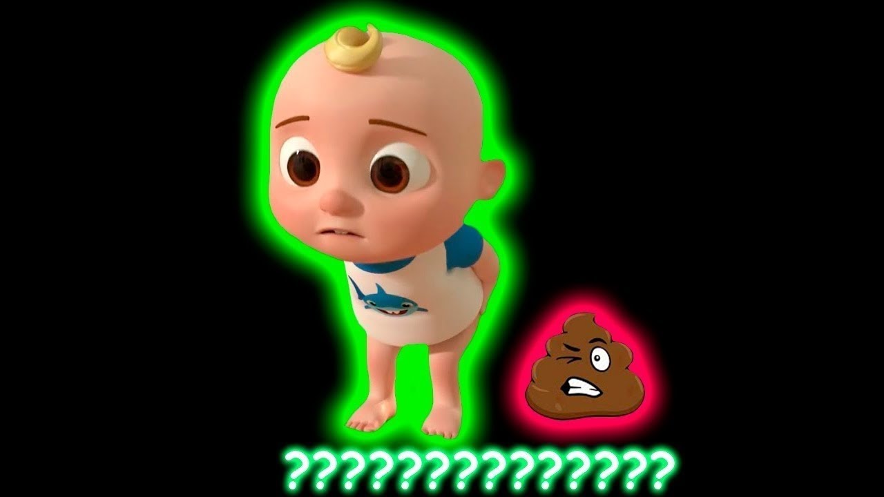 Cocomelon "Fart!" Sound Variations in 56 Seconds - YouTube