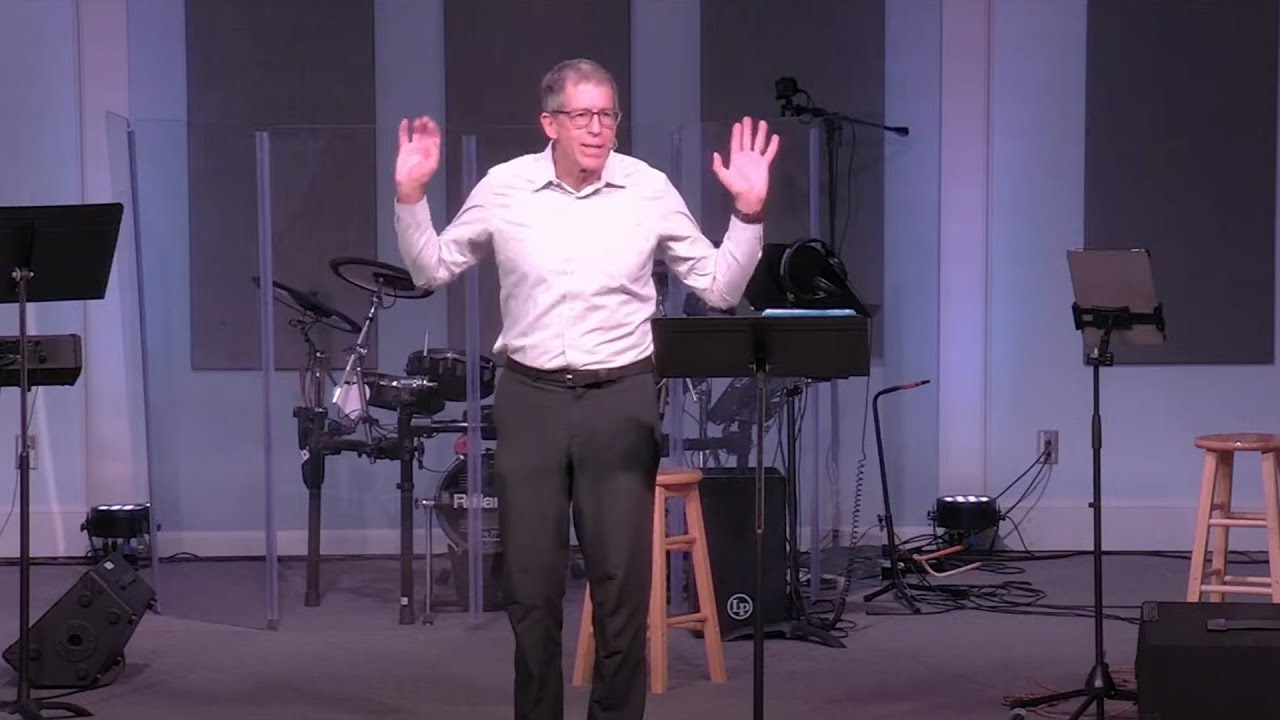 Pat Myers - The Already and The Not Yet (Looking Back and Looking ...
