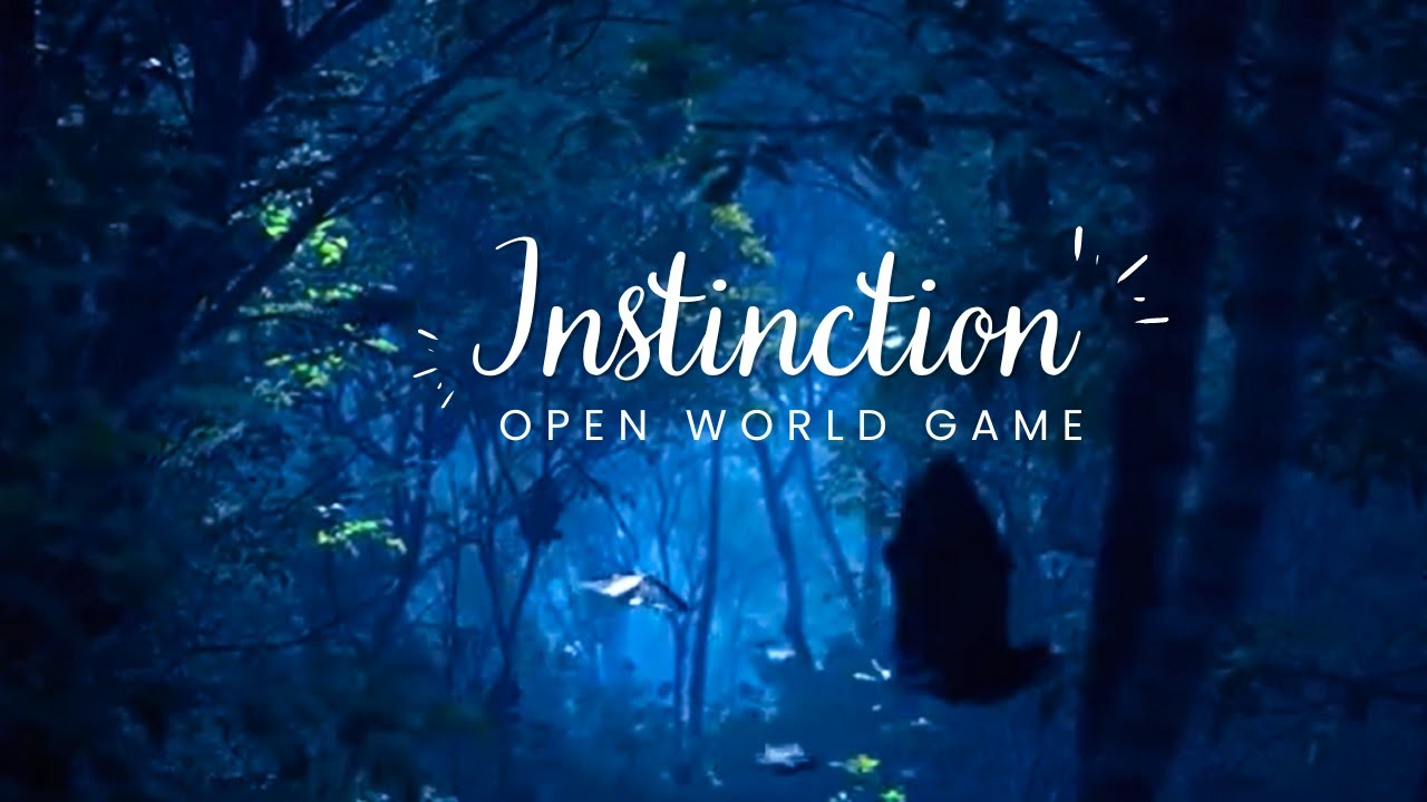Instinction Trailer Looped for 1 Hour 🍃 Cinematic Reptile Island |1 ...