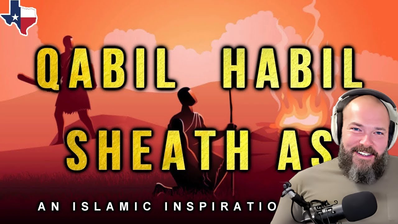 Qabil Habil And Sheath AS - Reaction - Prophets And Messengers Of Allah ...