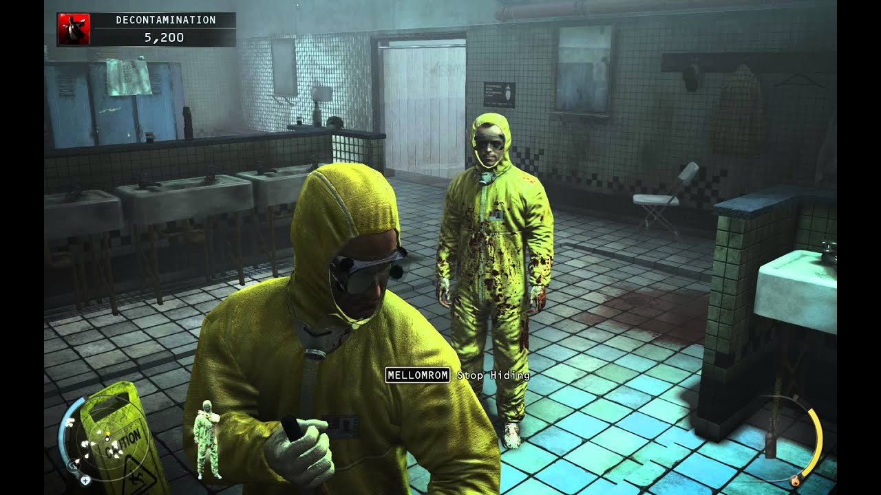 Hitman: Absolution - Master of Disguise - YouTube
