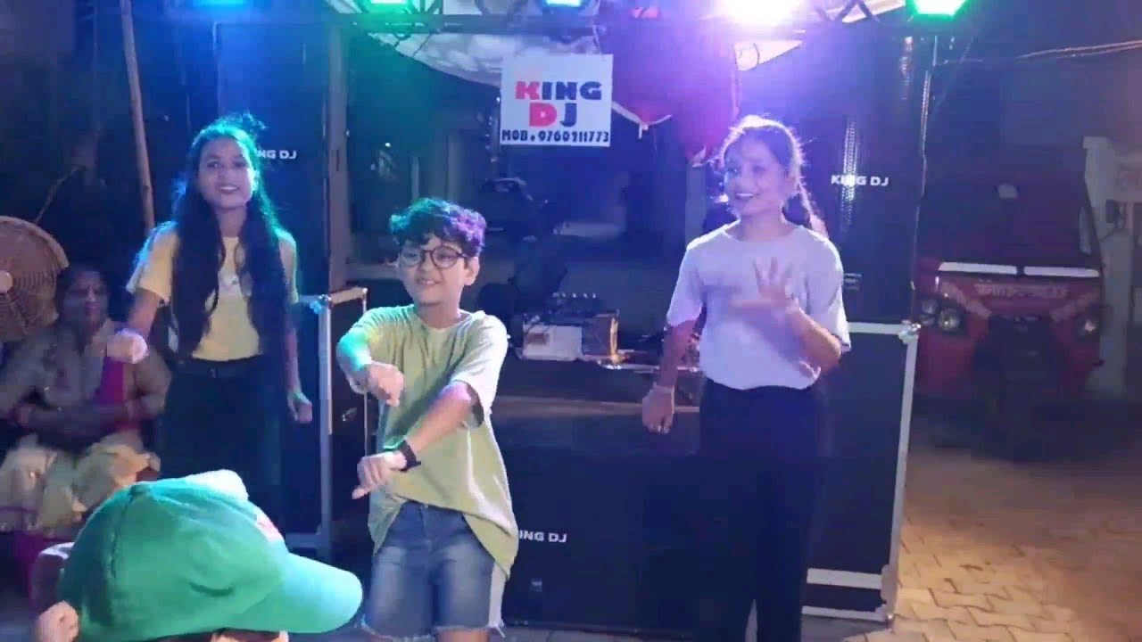 Jali song cover danse video full dans.. - YouTube