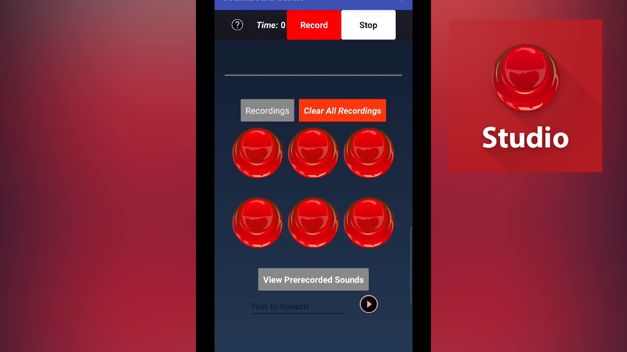 Soundboard Studio (re-upload) - YouTube