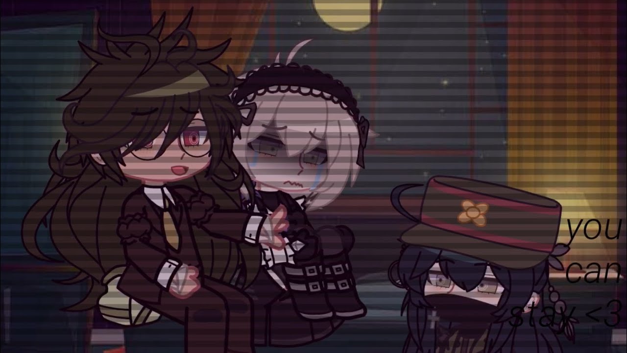 " you can stay " - drv3.2 fangan - desc - YouTube