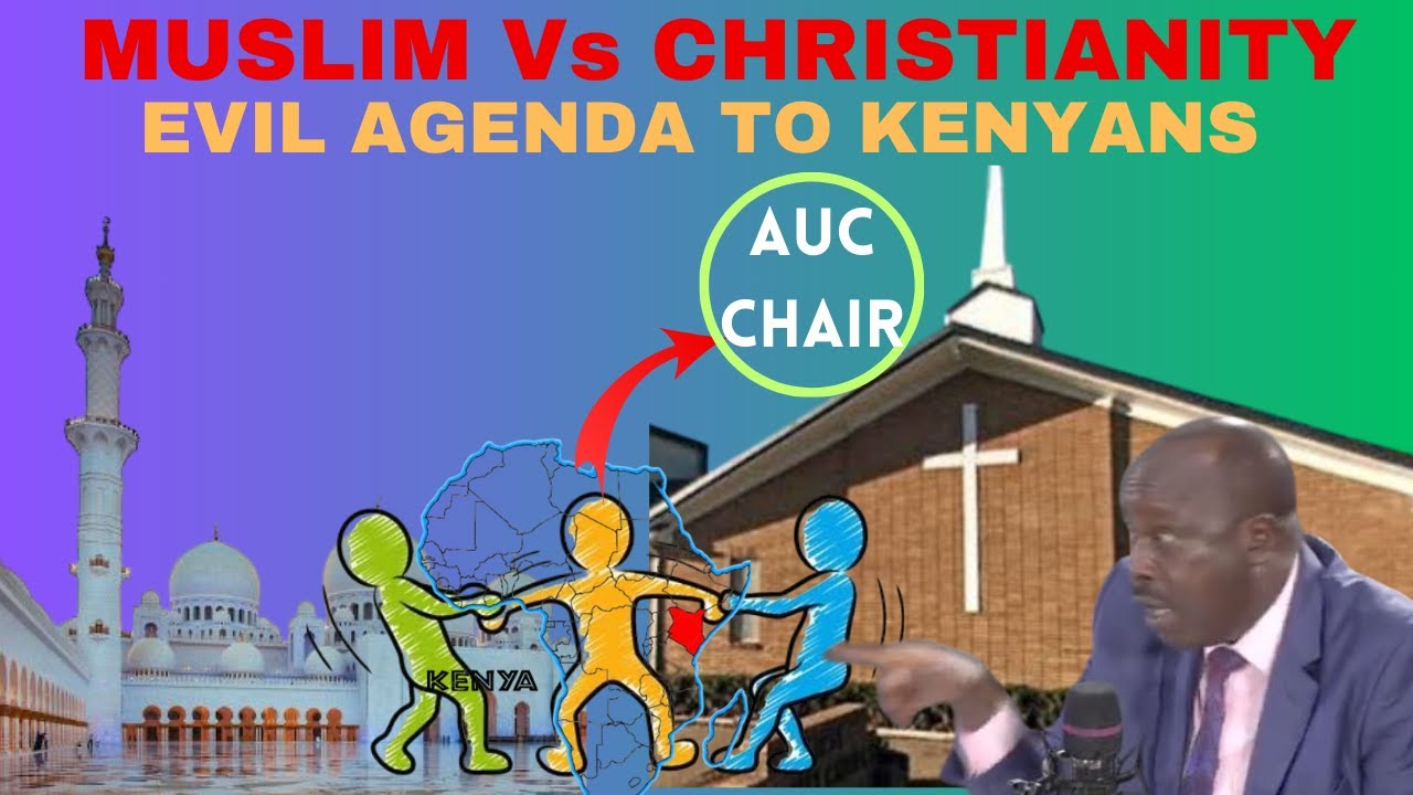 SHOCKING! GETTING HOT. "AUC voting was RELIGION-Based" Adv. Danstan ...