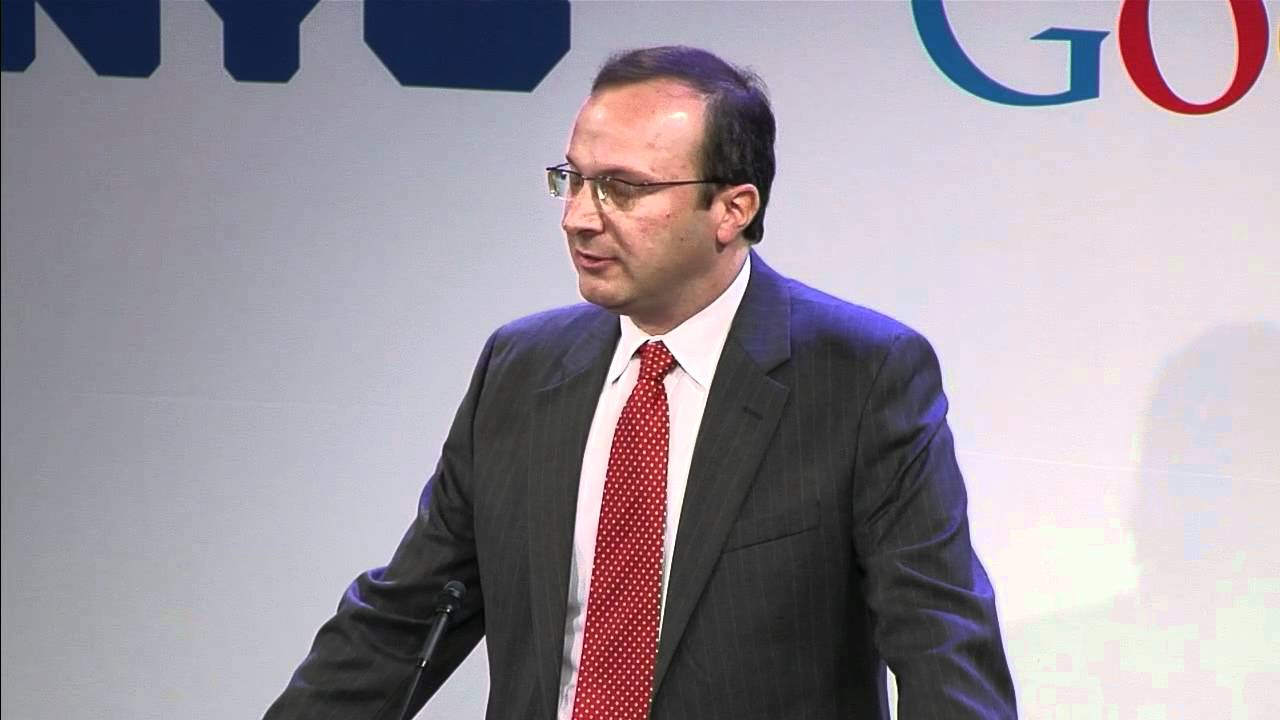 Google/Cornell NYC Tech Press Conference - YouTube