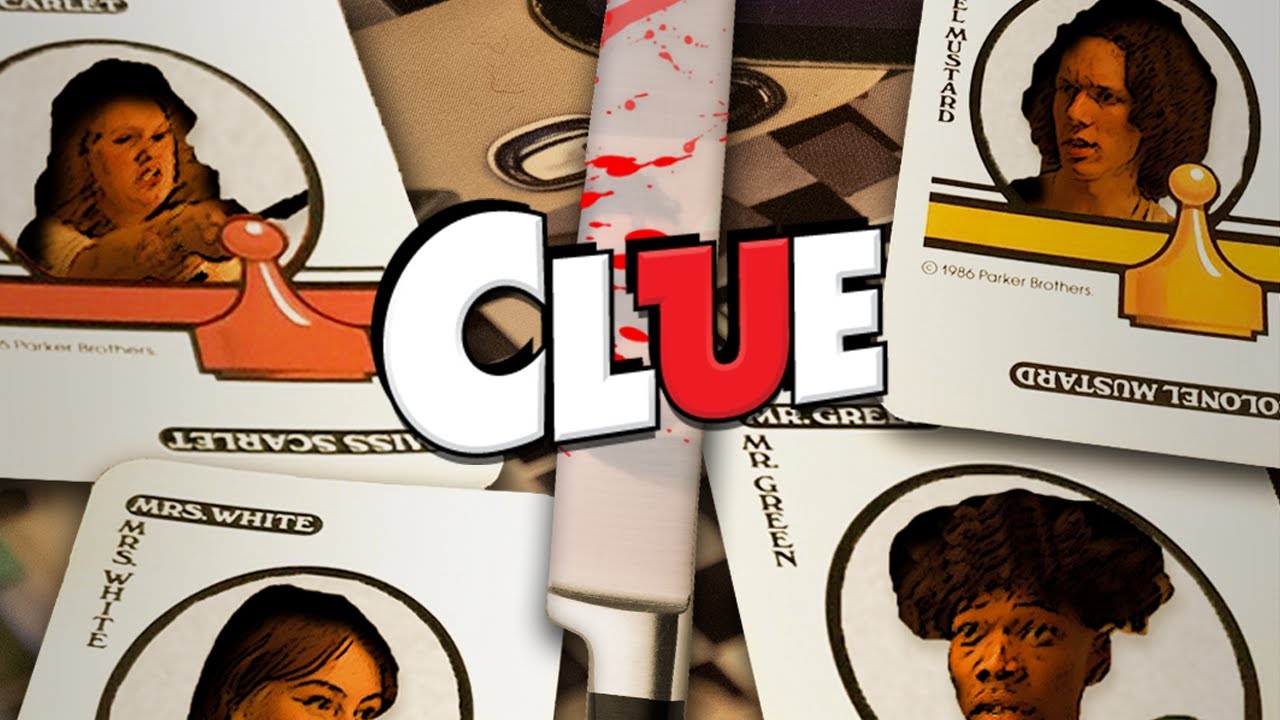 CLUE | Short Film (4K) (2023) - YouTube