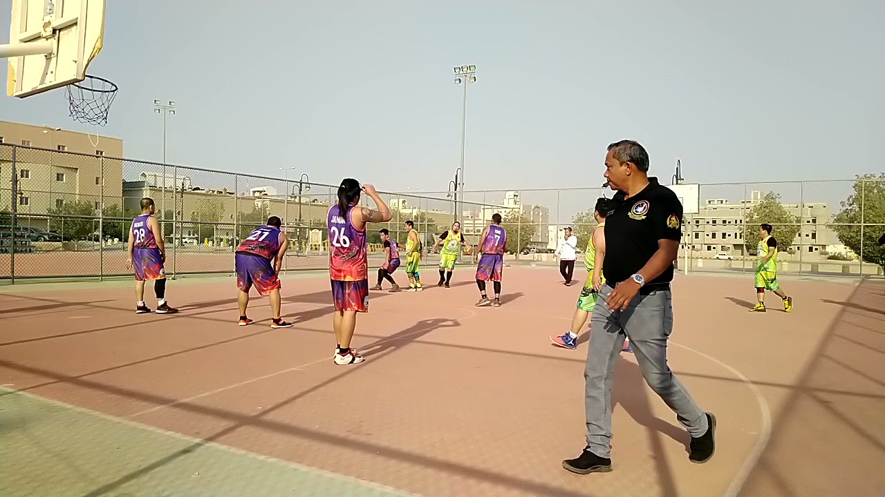 RGI ALAKDAN TURNAMINT /BASKITBALL ALNASIM V/S UNITY - YouTube